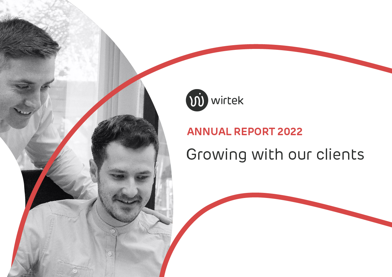 Annual Report 2022: Revenue growth of 45% and EBITDA growth of 20%